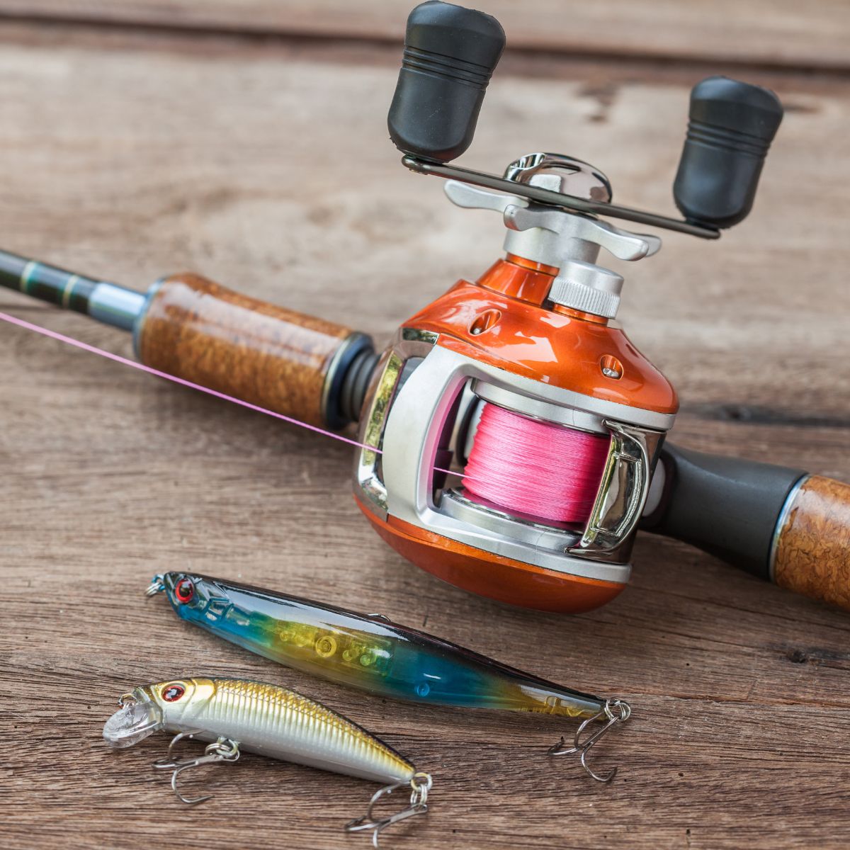 Best Baitcasting Reels under $75: User Guide 101 - Call of the Big Bear