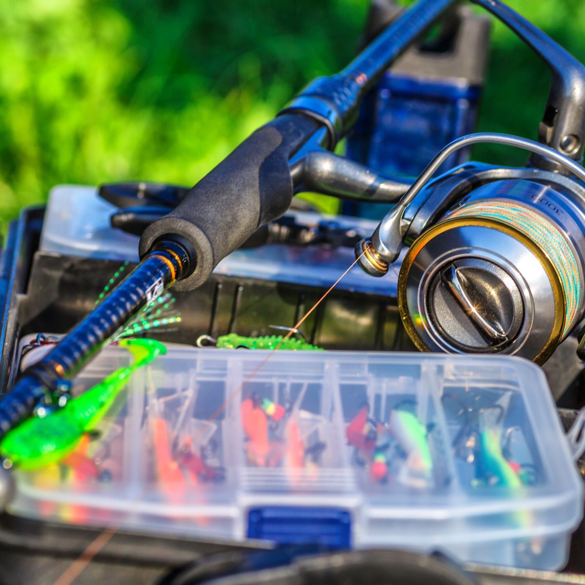 The Best Buyer’s Guide for Fishing Tackle Boxes - Call of the Big Bear