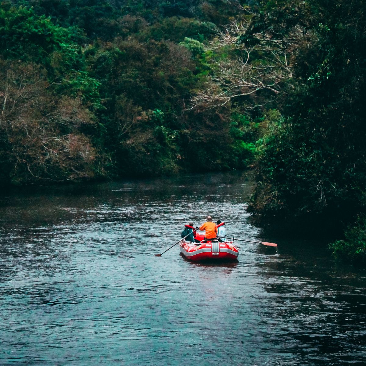 Best Lightweight Inflatable Backpacking Packrafts - Call of the Big Bear
